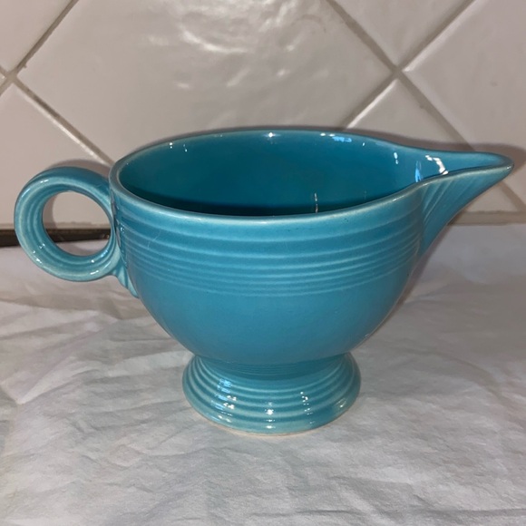 Fiestaware | Kitchen | Rare Vintage Fiestaware Creamer | Poshmark